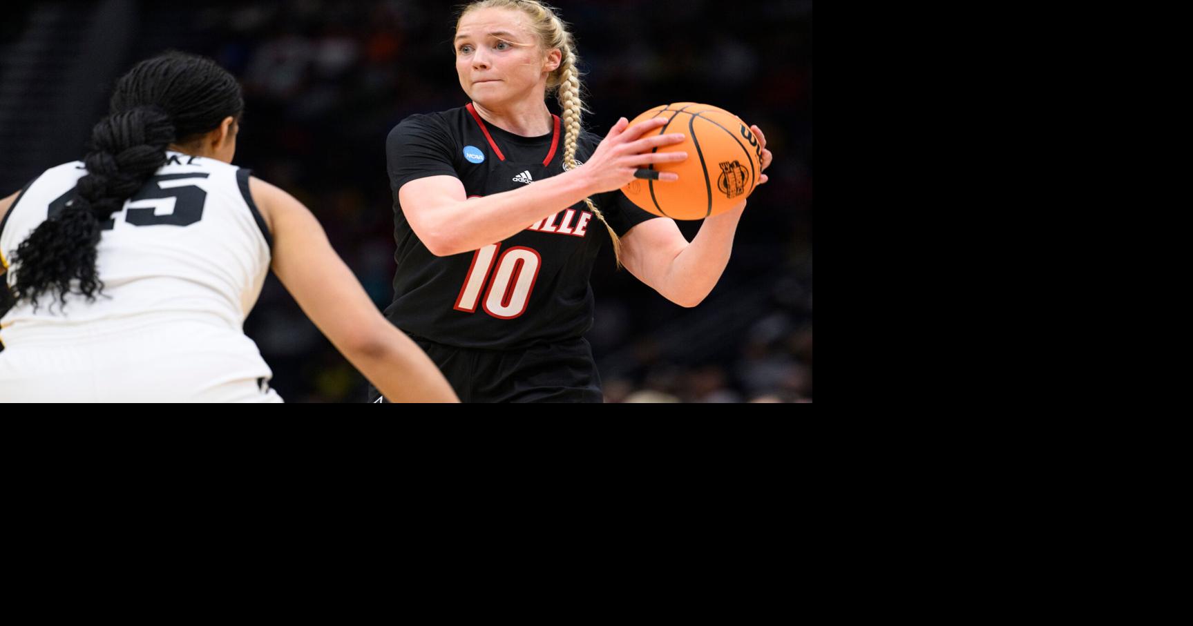 Hailey Van Lith endorsed by Alexis Morris as LSU point guard | Womens ...