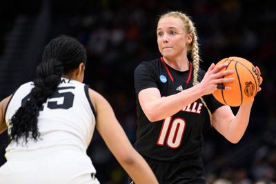 Hailey Van Lith endorsed by Alexis Morris as LSU point guard | Womens ...