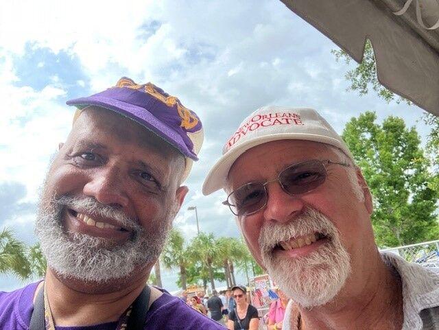 Will Sutton: Omega men give back scanning Jazz Fest tickets | Columnist ...