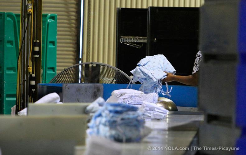 How is your hospital laundering its linens? We tried to find out | News ...