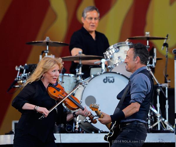 Bruce Springsteen & the E Street Band lived up to the legend at the ...