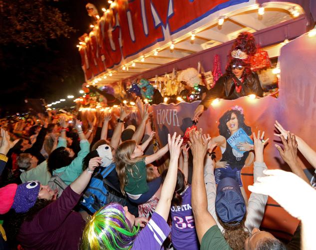 Happy birthday Muses! The parade that rocked Mardi Gras turns 20 on ...