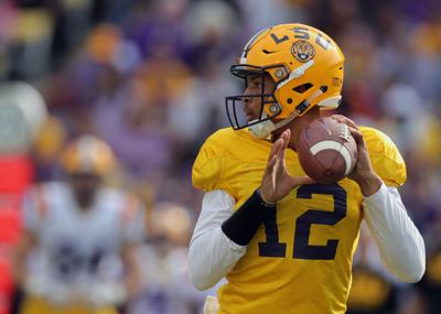 Quarterback Justin McMillan getting comfortable at Tulane quickly ...