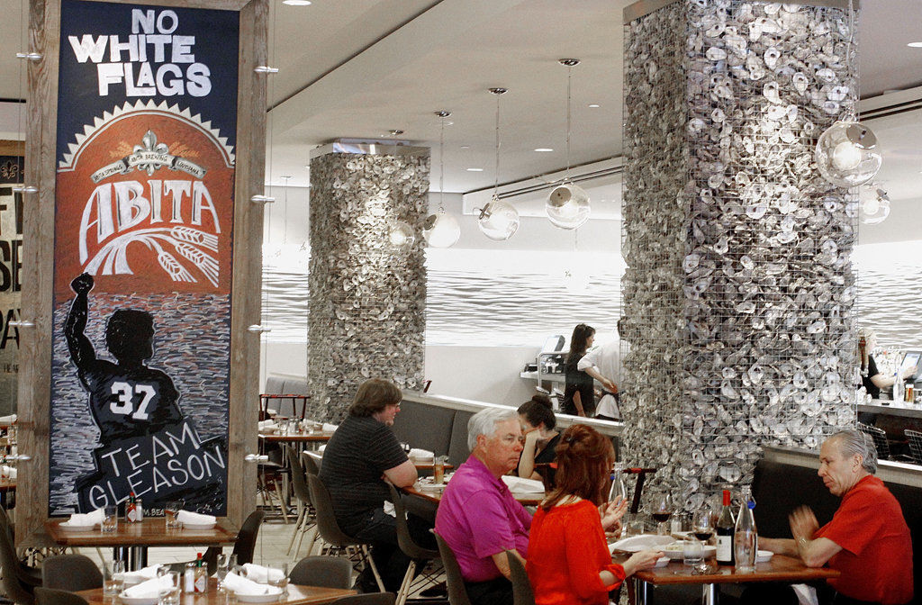 Former Borgne in NOLA Hyatt hotel to become new restaurant | Where NOLA ...