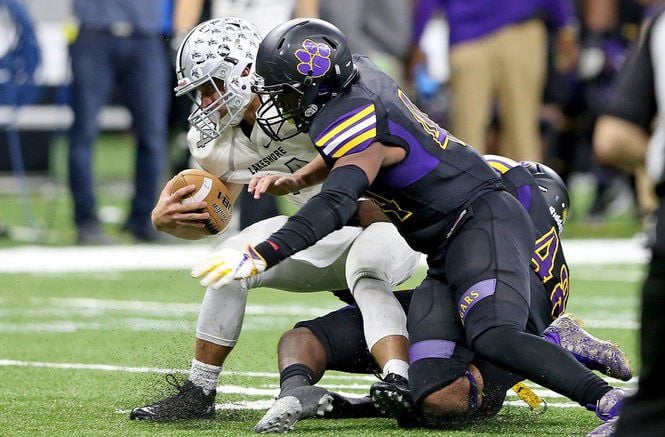 Standouts from the Louisiana state championship games | Prep Sports ...
