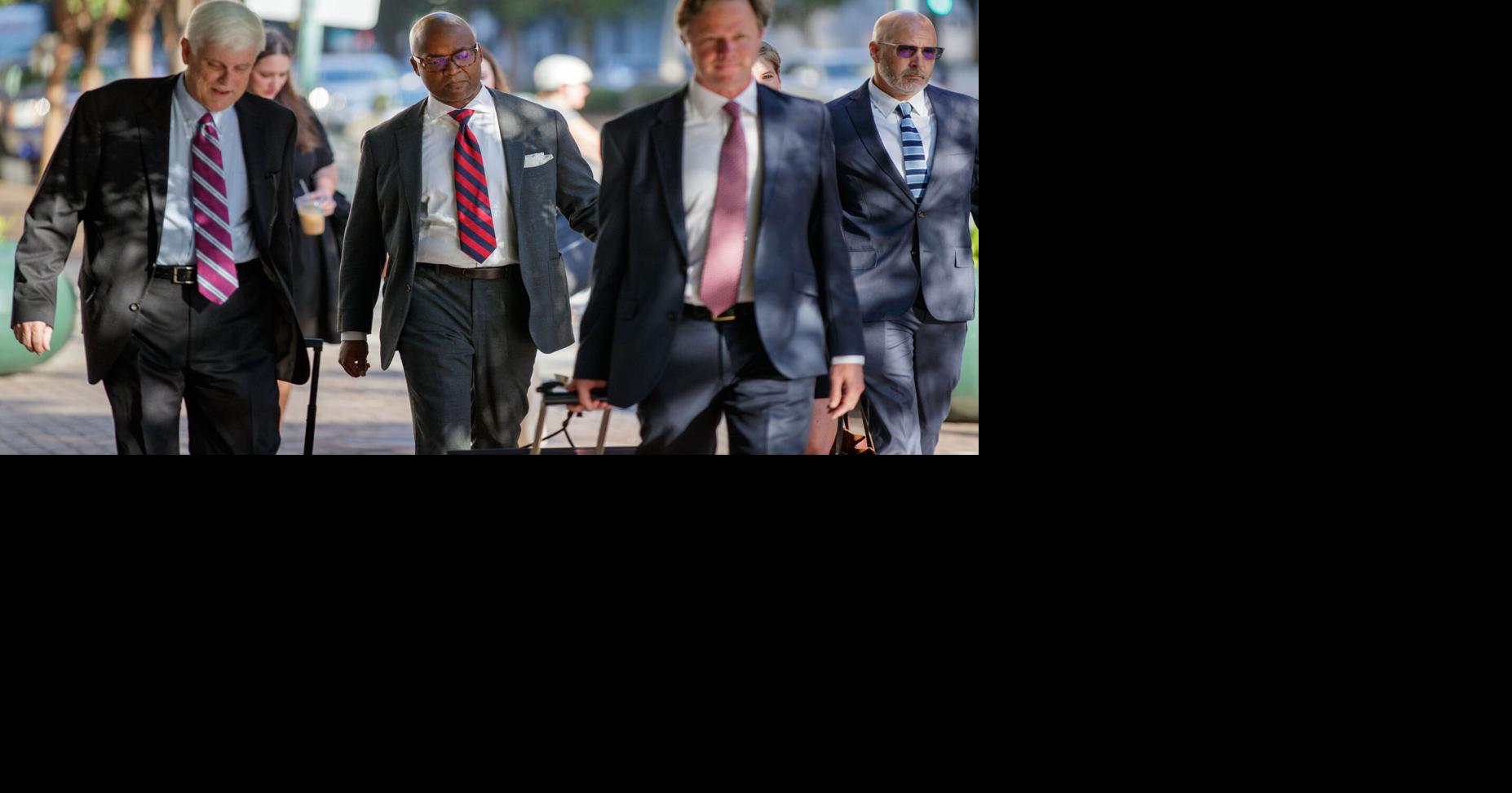 In conflicting remarks, District Attorney Jason Williams portrayed as a ...