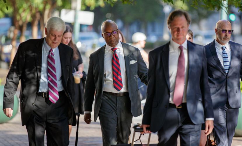 District Attorney Jason Williams' federal tax fraud trial begins with ...