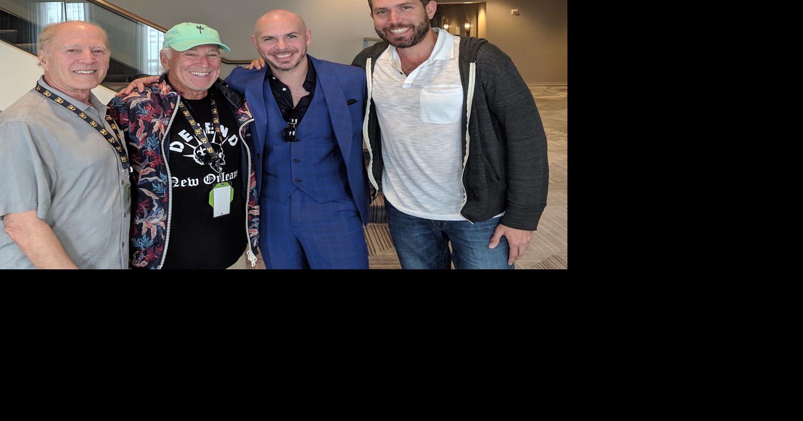 Jimmy Buffett, Quint Davis: Jazz Fest filmmaker got by with a little ...