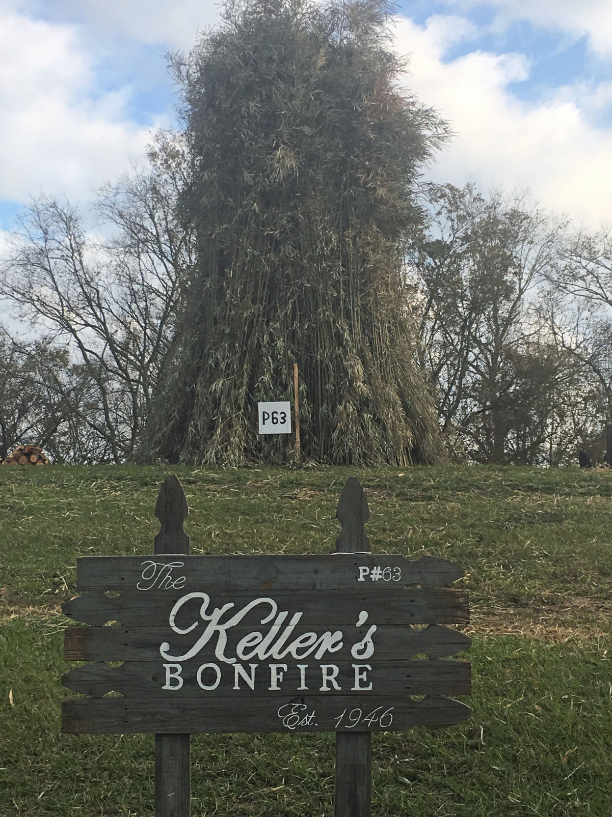 Christmas Eve bonfires on the levee: 5 Things to Know | Louisiana ...