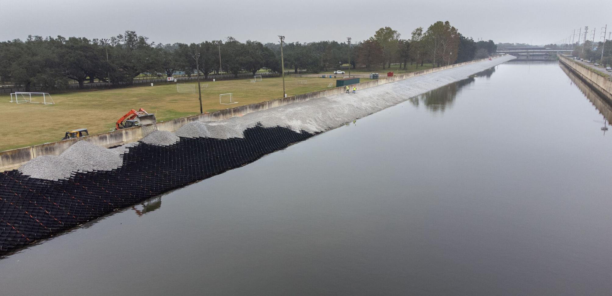 Gov. Edwards appoints retired lawyer Fierke to east bank levee ...