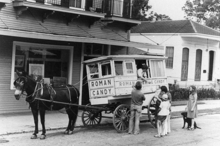 Father and son keep Roman Candy rolling through New Orleans | Where ...