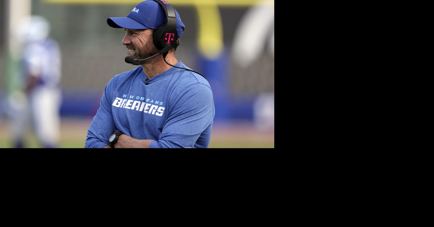 Larry Fedora explains why he's stepping away from USFL's New Orleans ...