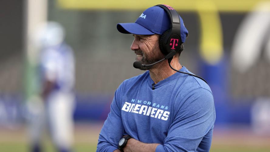 What you need to know about the New Orleans Breakers after a 3-1 start ...