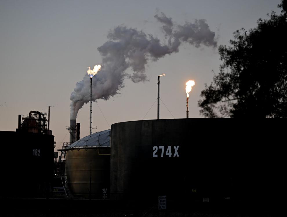 Louisiana refineries top lists of worst water-polluters | Environment ...