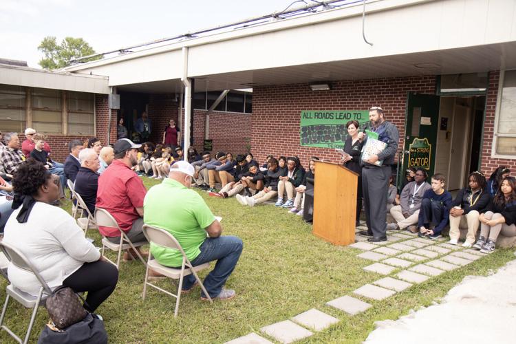 Baton Rouge teacher wins educational cruise of British Isles ...