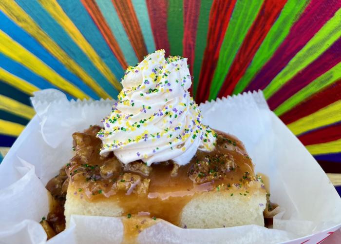 All the new food at Jazz Fest in New Orleans for 2023 | Where NOLA Eats ...