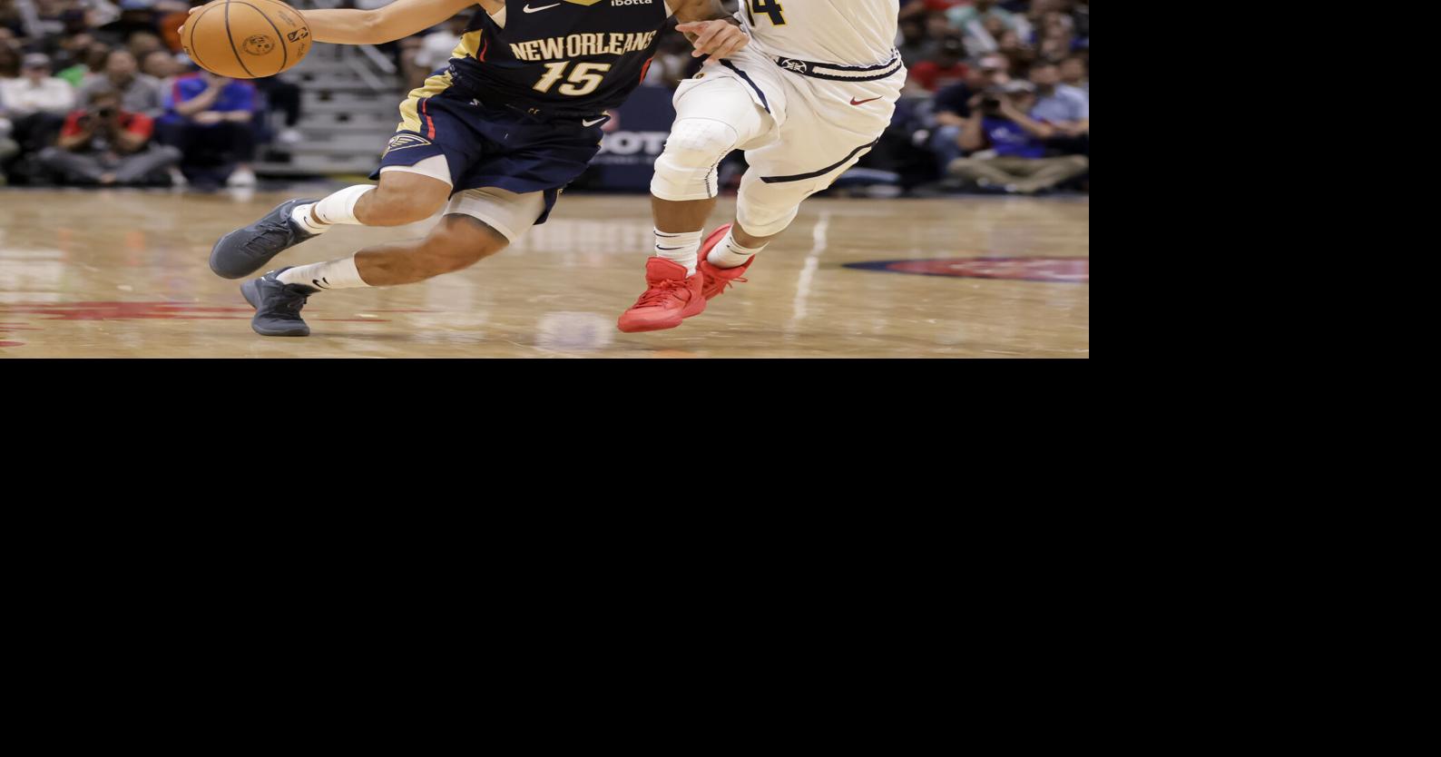 Jose Alvarado has become the Pelicans' improbable 'X-factor' | Pelicans ...