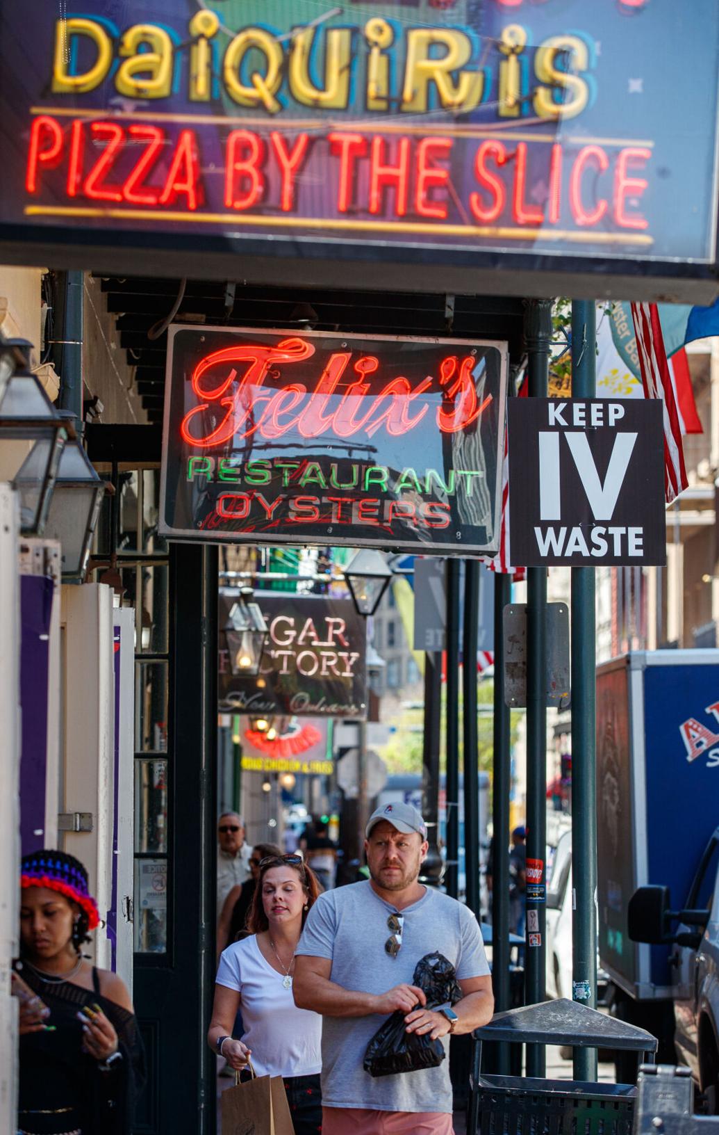 French Quarter businesses call on NO to keep IV Waste | Local Politics ...