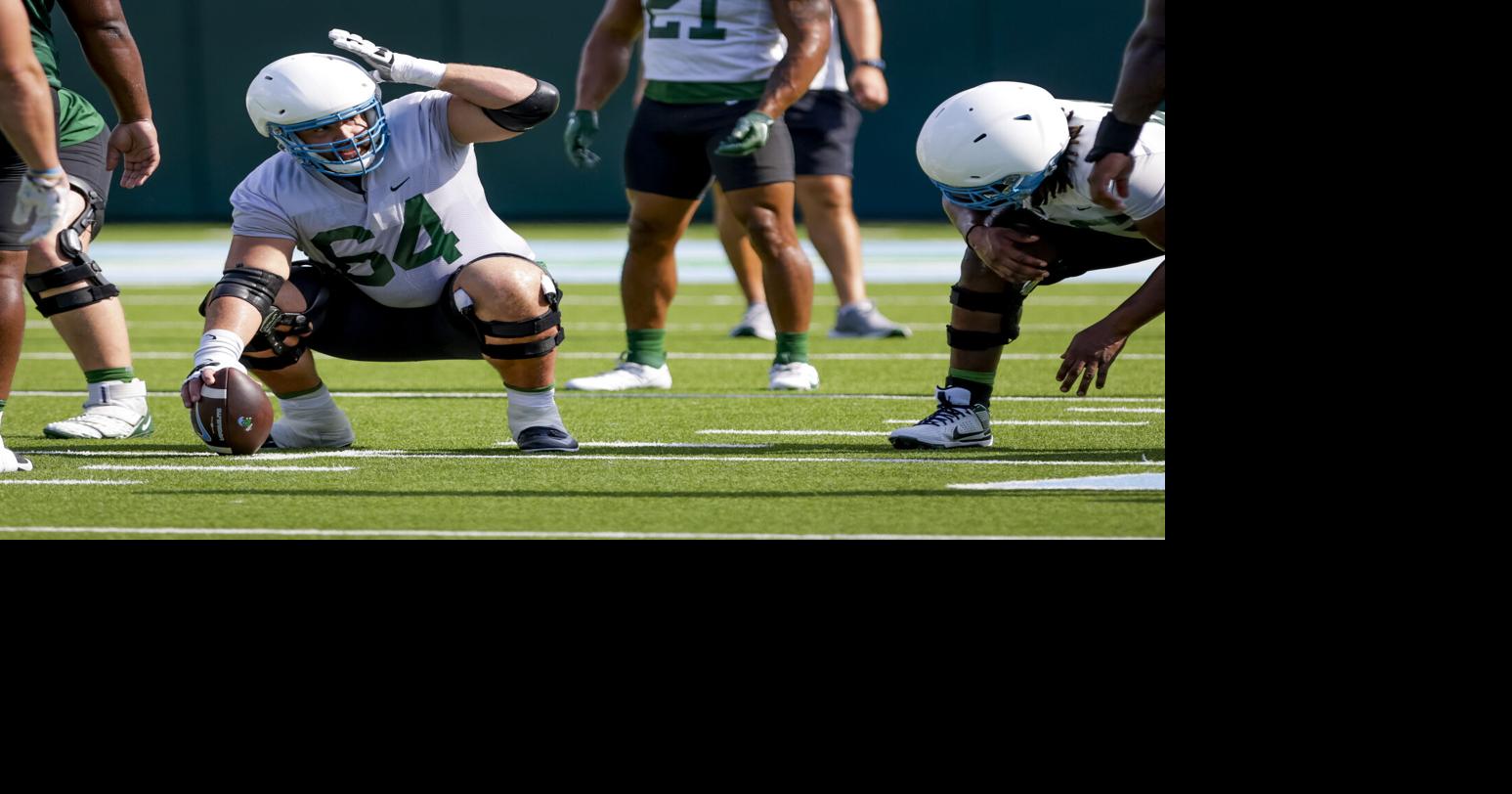 Meet Tulane graduate transfer center Vincent Murphy | Tulane | nola.com