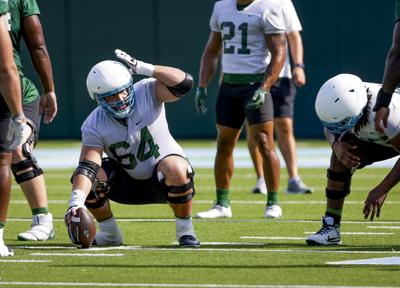 Meet Tulane graduate transfer center Vincent Murphy | Tulane | nola.com