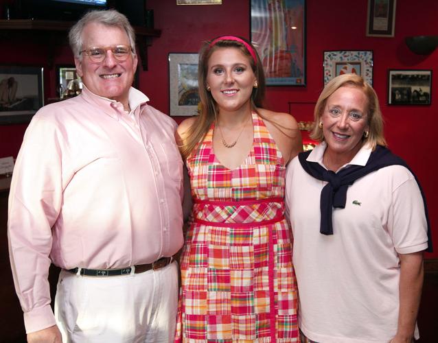 Nell Nolan: Dodenhoff, Grehan & Grehan debs; Christmann,Landry and ...