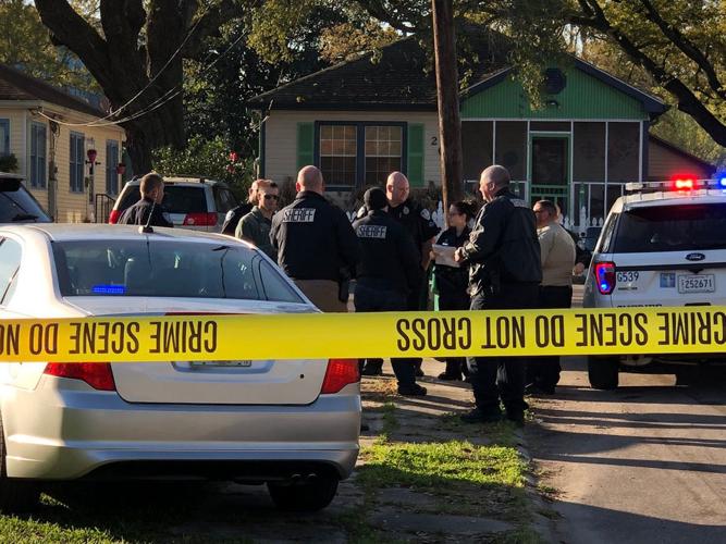 2 JPSO cars 'rammed' during chase on Jefferson Highway: authorities ...