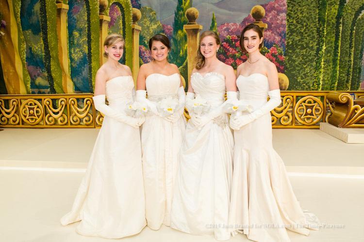 The Achaeans delve into a classic tale at its annual ball | Parties ...