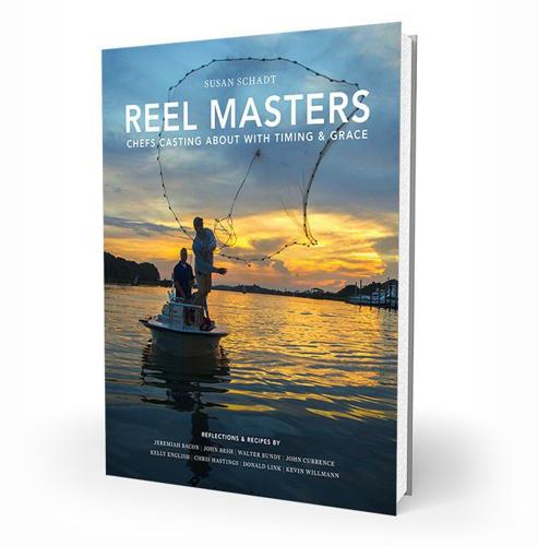 Donald Link, John Besh among chefs featured in new book Reel Masters ...