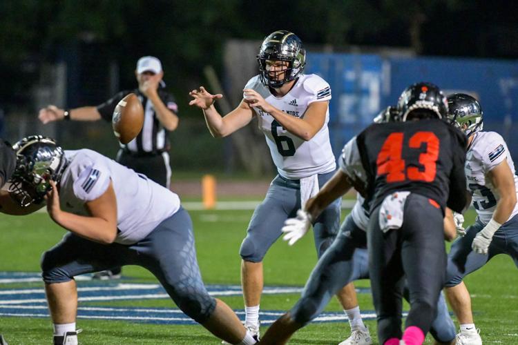 Foote: Chaotic Week 8 schedule ended up producing historic performances ...