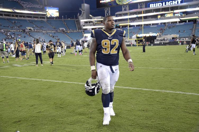 From Baton Rouge to Tulane to Super Bowl, Rams DT Tanzel Smart living ...