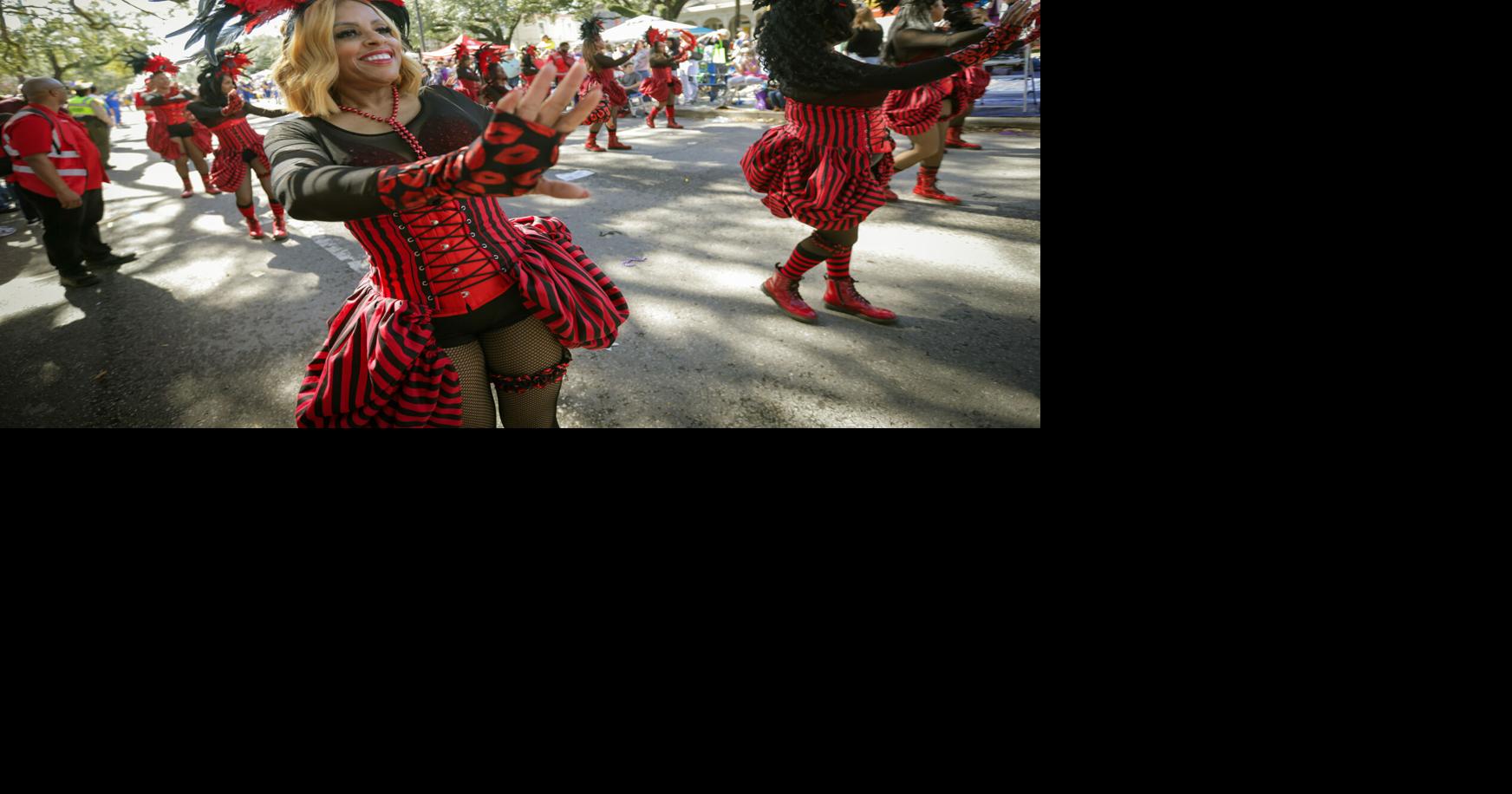 Femme Fatale is best parade in New Orleans Mardi Gras: Poll | Mardi ...