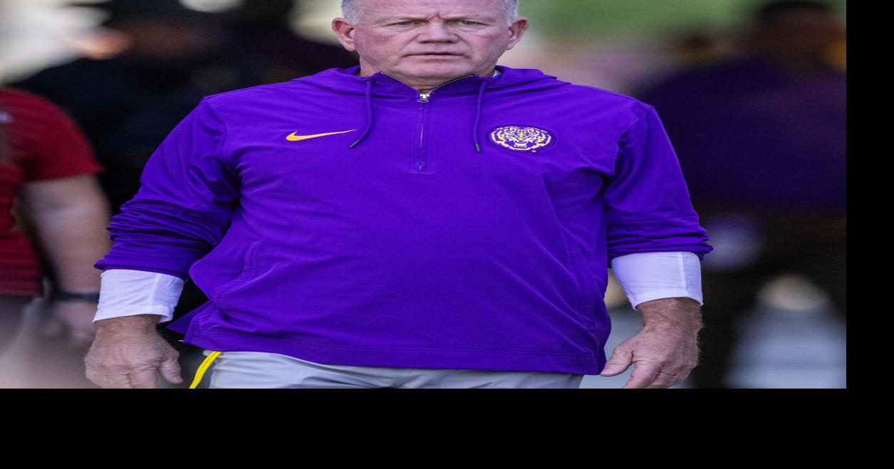 LSU football's ranking in the preseason AP Top 25 poll | LSU | nola.com
