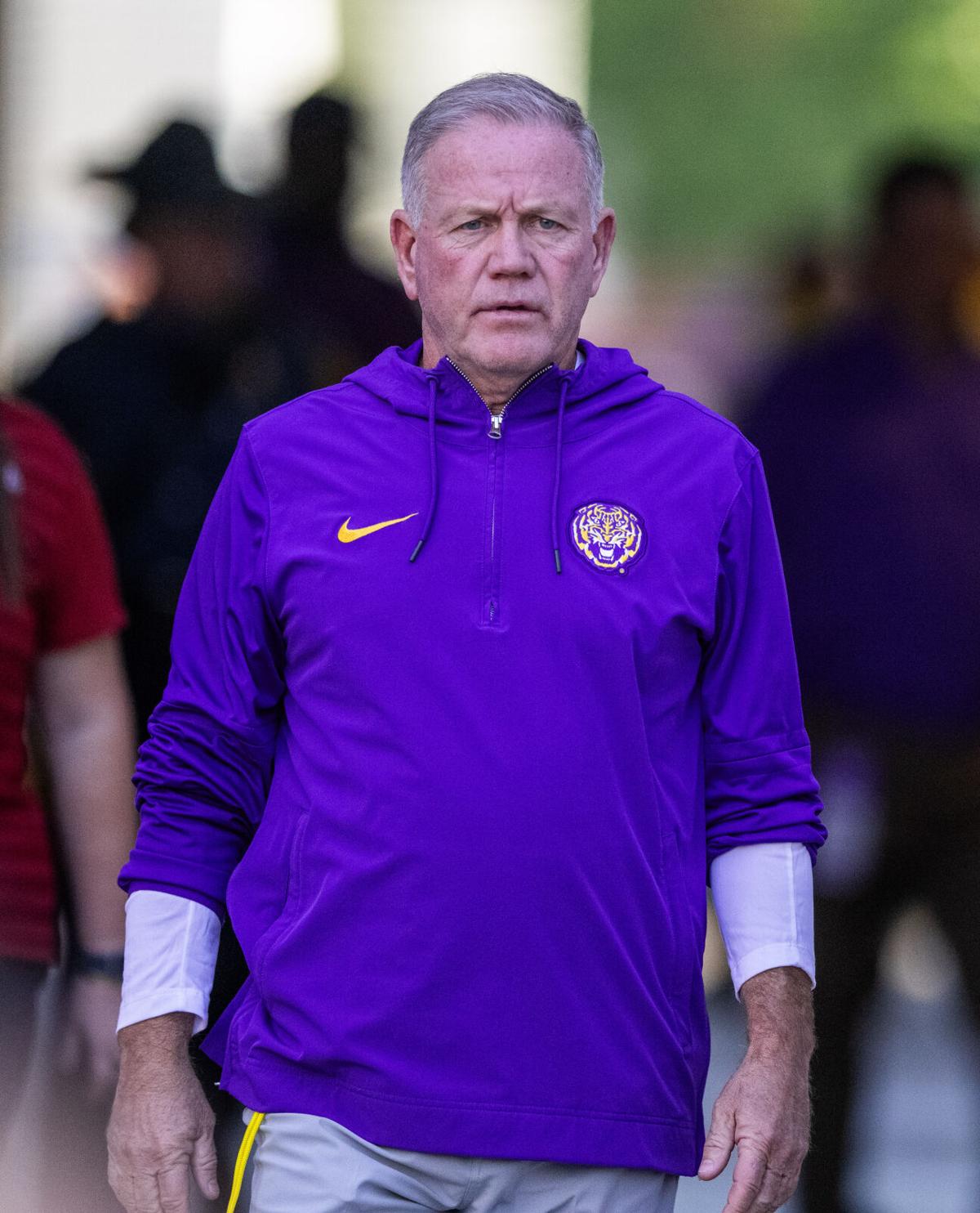 LSU football's ranking in the preseason AP Top 25 poll | LSU | nola.com