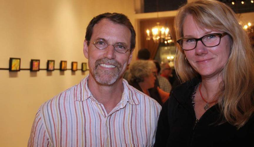 Steven Forster’s Party Central: Dona Lief at Coup D’oeil ...