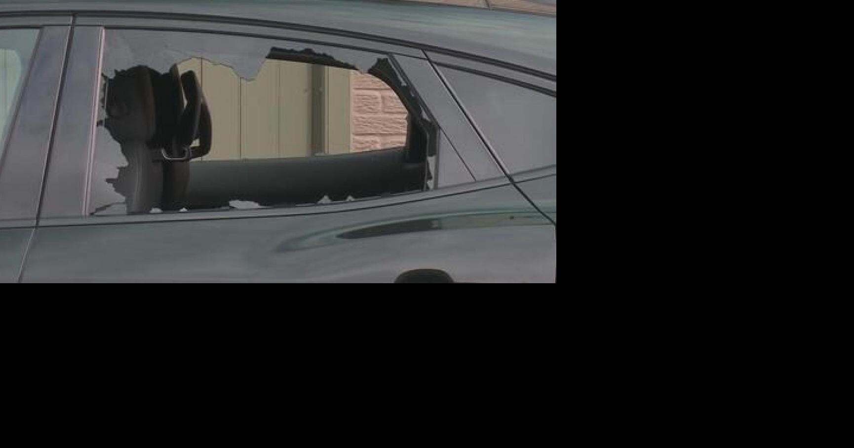 Woman's car window shot out while she was driving on I-10 | Crime ...