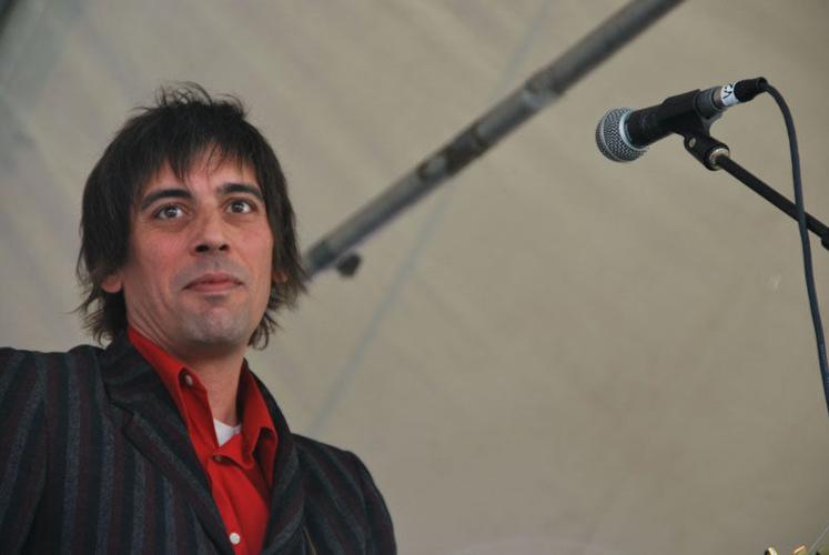 New Orleans Jazz Fest flashes back to the '80s with Barbara Menendez ...