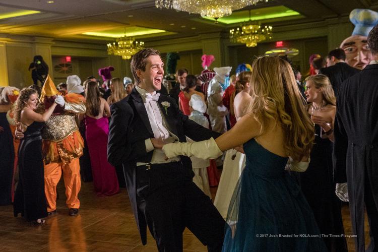 Twelfth Night Revelers festively kick off Carnival 2018 | Parties ...