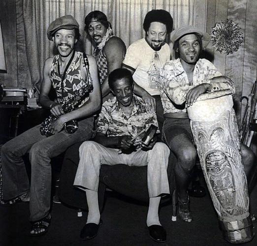 Charles Neville, smiling saxophonist of the Neville Brothers, dies at ...