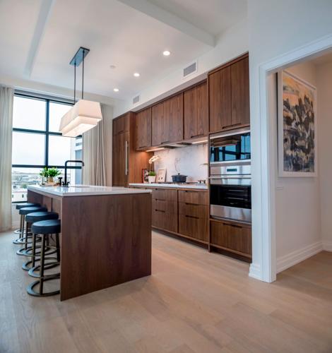 Here's how much a luxury condo at The Standard is going for ...