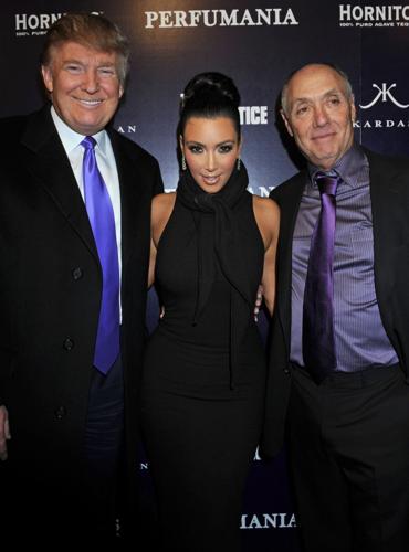 Donald Trump and ... Andy Warhol? 31 vintage photos of him with ...