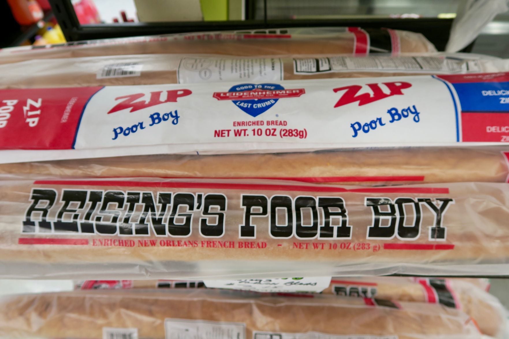 What's the history of French bread for New Orleans po-boys? | Where ...