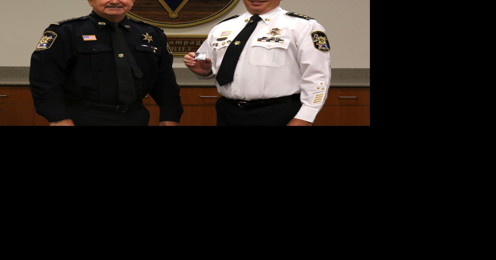 Former St. Charles Sheriff's Office chief deputy arrested | Crime ...