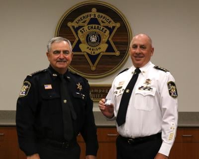 Former St. Charles Sheriff's Office chief deputy arrested | Crime ...