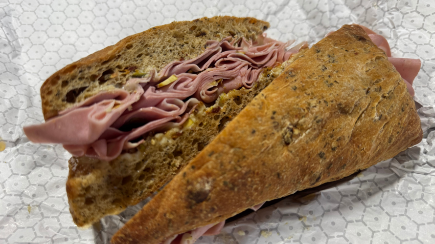 Trying Tavi's, a new Italian deli in Gulfport, MIssissippi | Where NOLA ...