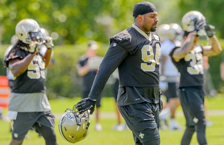 Underhill: With new Cam Jordan deal, Saints secure a vital piece of ...