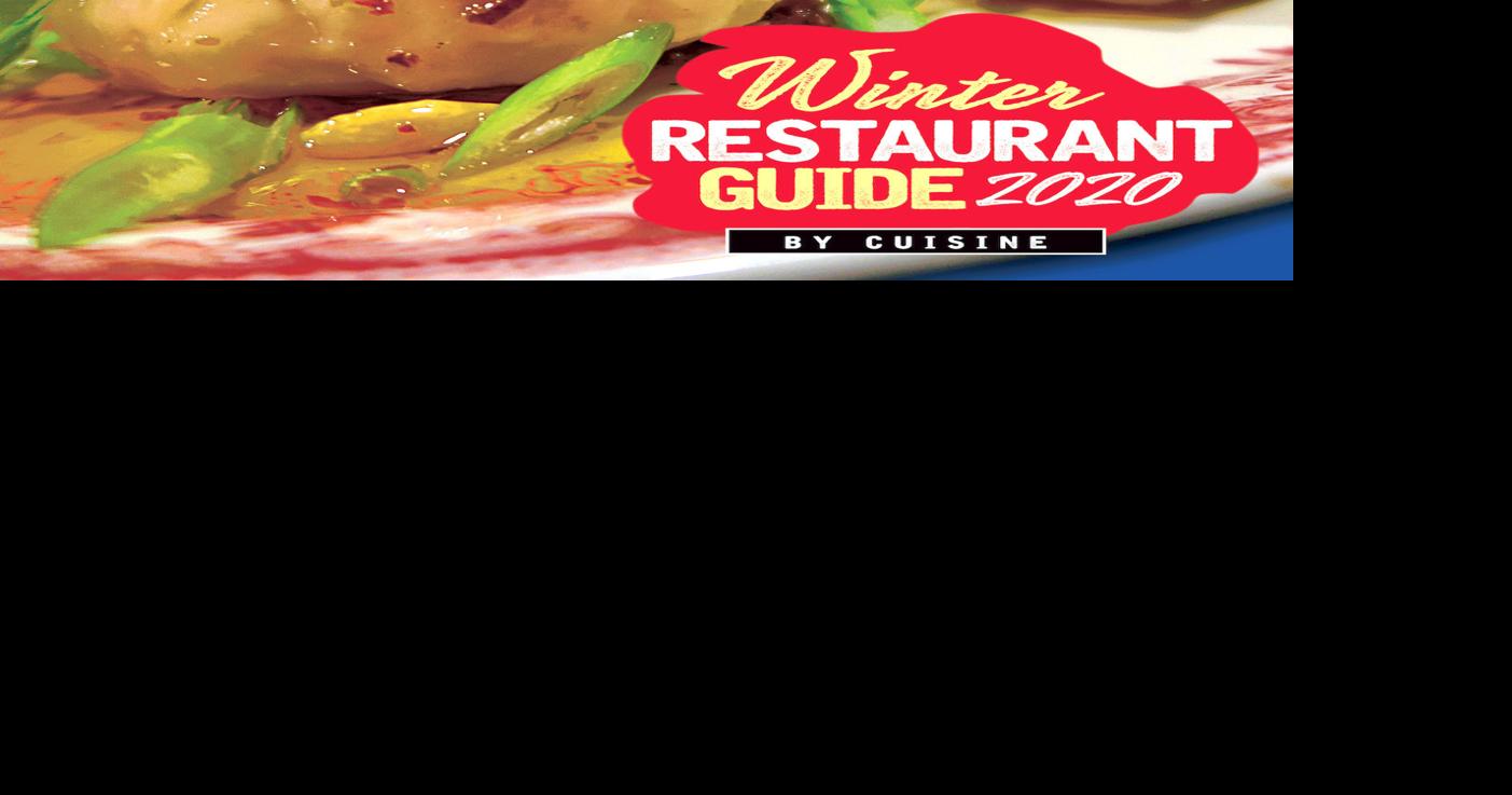 Gambit’s 2020 Winter Restaurant Guide: Hundreds of places to eat in the ...