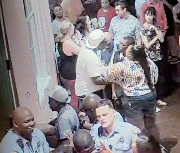 5 arrested after wild Bourbon Street brawl injures 2 cops; 1 suspect ...