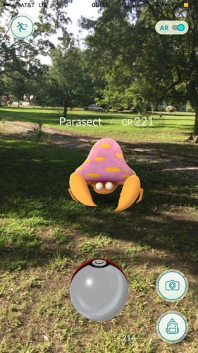 Pokemon Go creatures are popping up all over New Orleans | Arts | nola.com