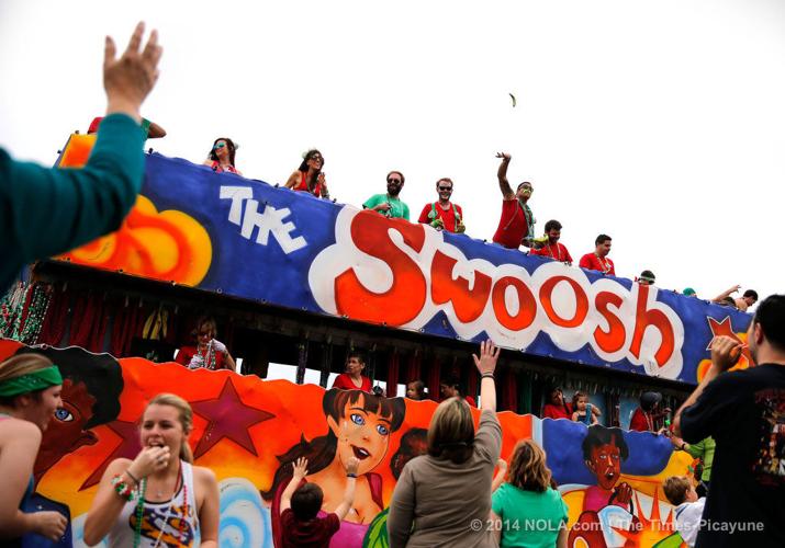 The Louisiana Irish-Italian Association celebrates its 32nd Annual ...