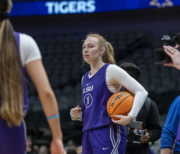 One player knows better than most how Kim Mulkey changed LSU | LSU ...